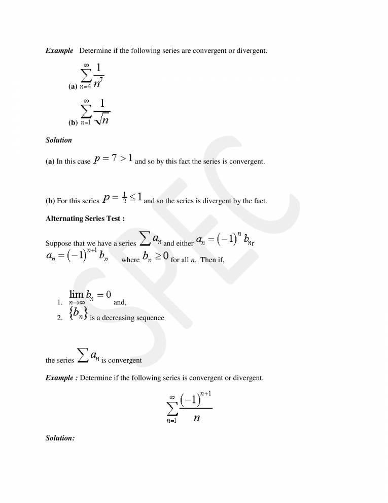 Simple And Esy Notes On Maths And IC Engine - Notes - LearnPick India