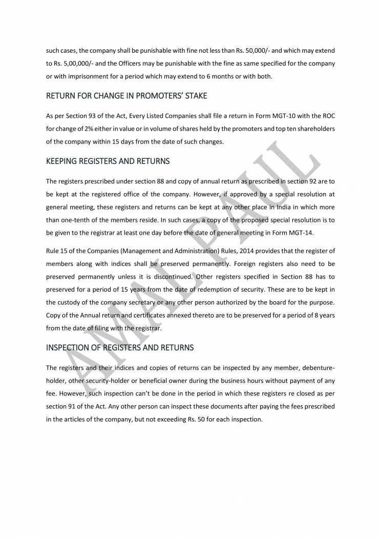 Accounting Standard And General Notes For Commerce Students - Notes ...