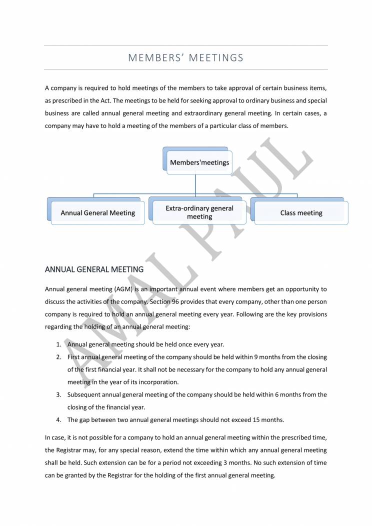 Accounting Standard And General Notes For Commerce Students - Notes ...