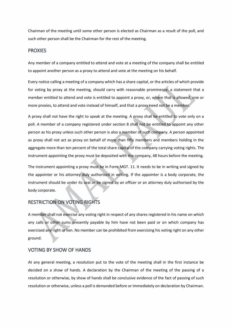 Accounting Standard And General Notes For Commerce Students - Notes ...