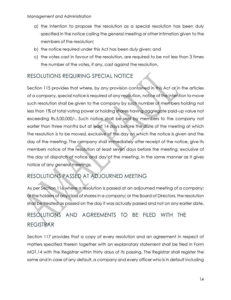 Accounting Standard And General Notes For Commerce Students - Notes ...