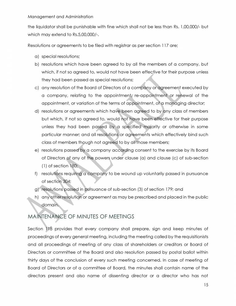 Accounting Standard And General Notes For Commerce Students - Notes ...