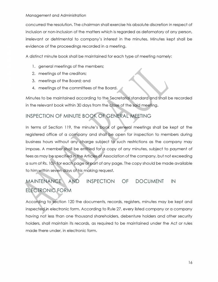 Accounting Standard And General Notes For Commerce Students - Notes ...