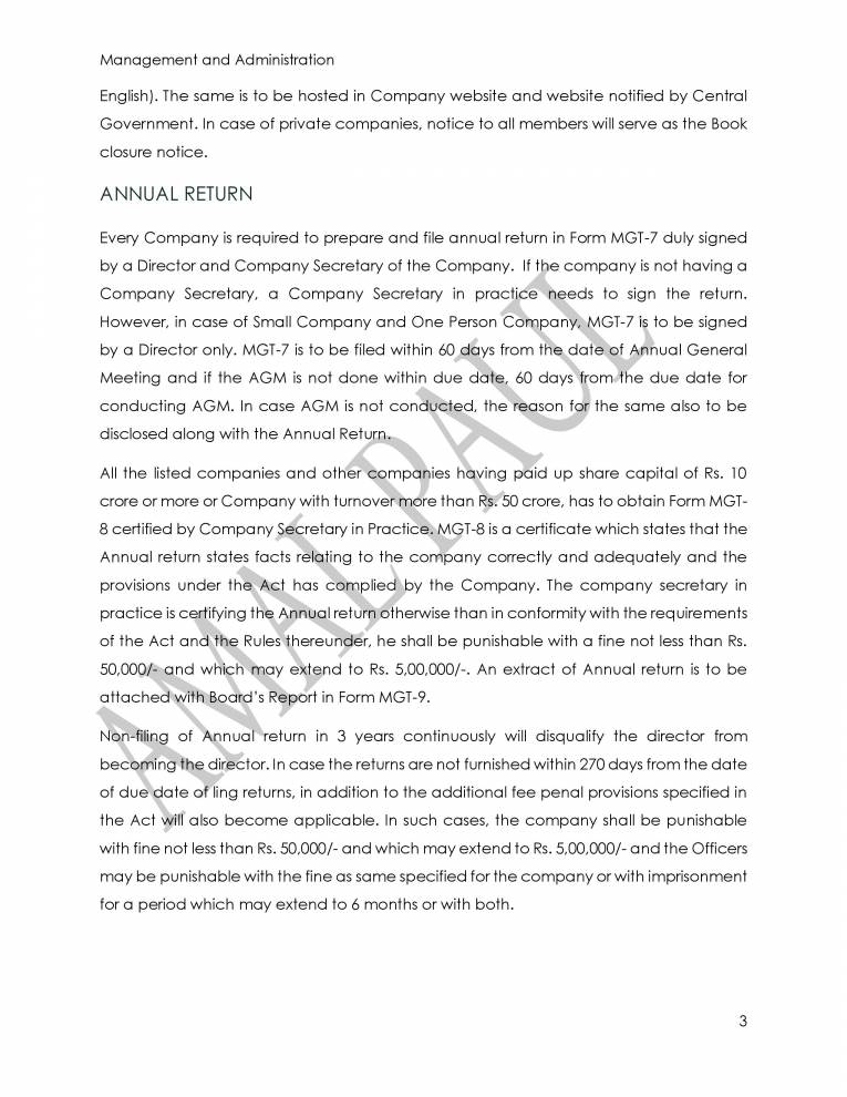 Accounting Standard And General Notes For Commerce Students - Notes ...