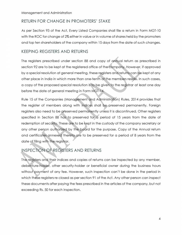 Accounting Standard And General Notes For Commerce Students - Notes ...