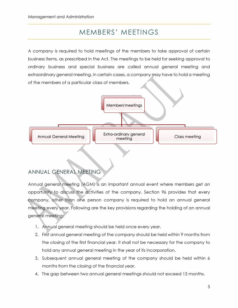 Accounting Standard And General Notes For Commerce Students - Notes ...