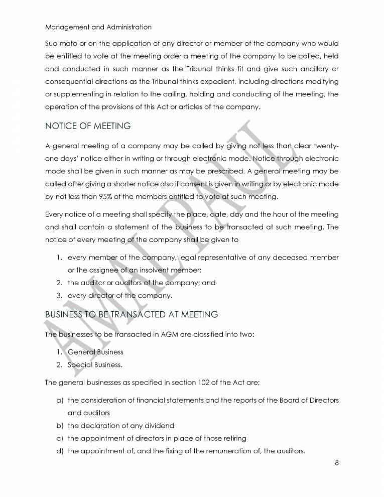 Accounting Standard And General Notes For Commerce Students - Notes ...