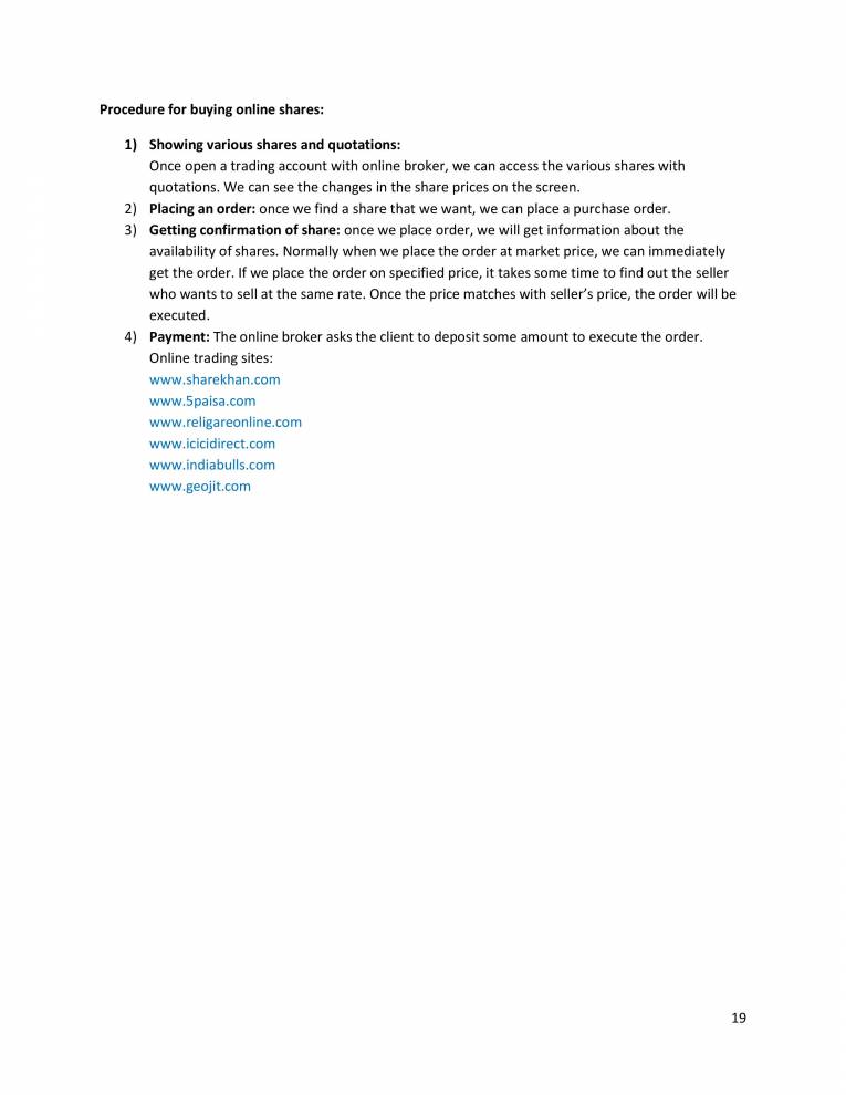 E-Commerce - Notes - LearnPick India