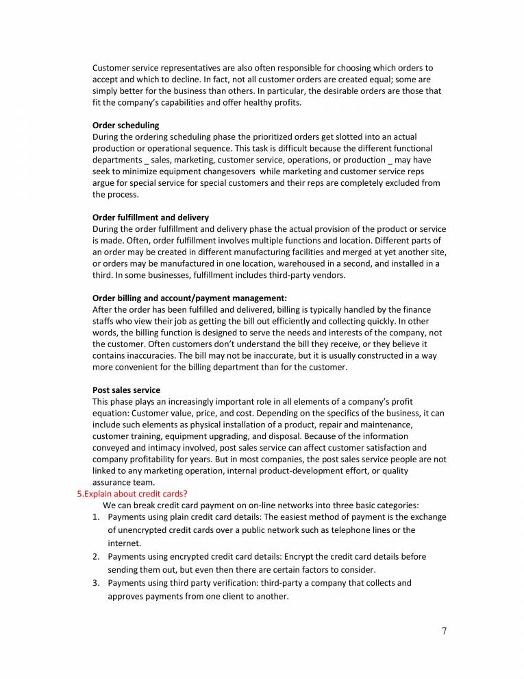 E-Commerce - Notes - LearnPick India