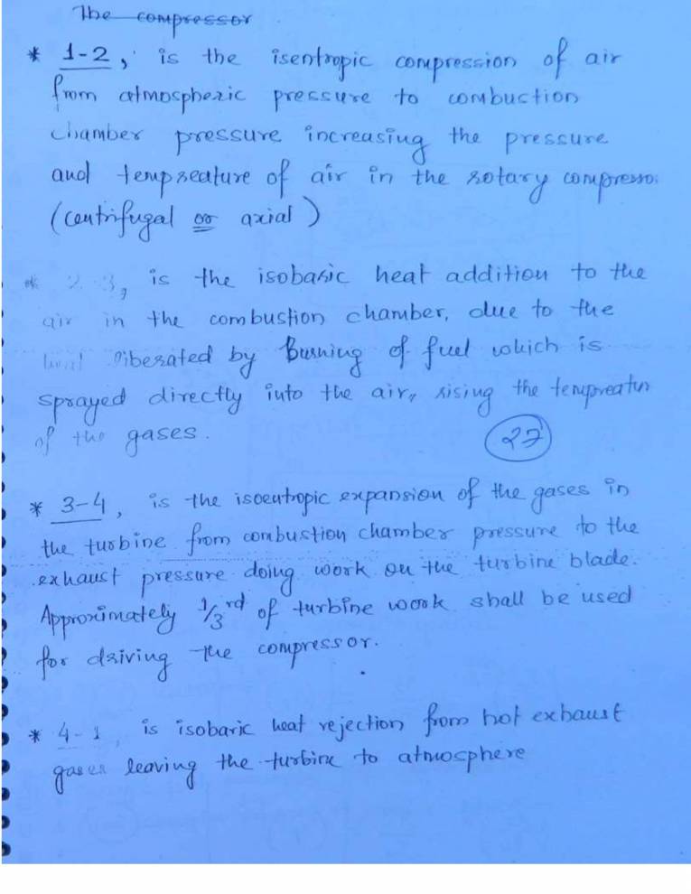 Power Plant Engineering - Notes - LearnPick India