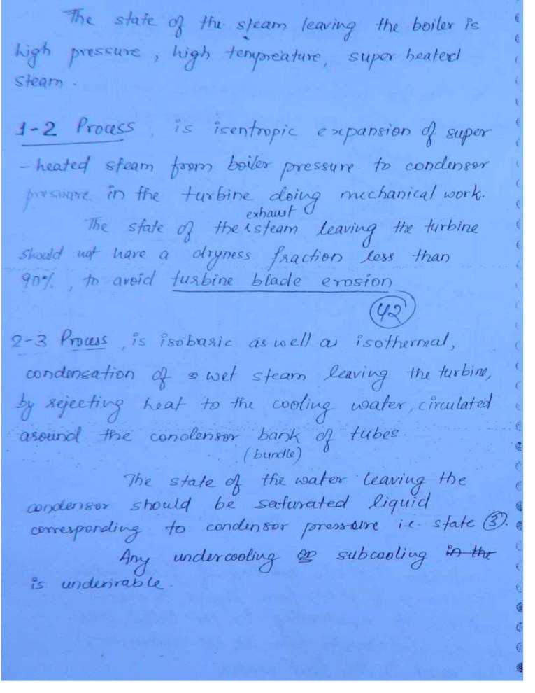 Power Plant Engineering - Notes - LearnPick India