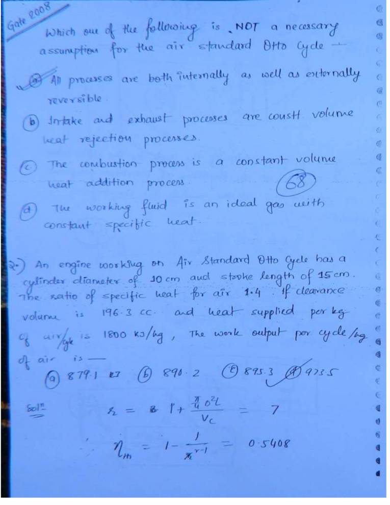 Power Plant Engineering - Notes - LearnPick India