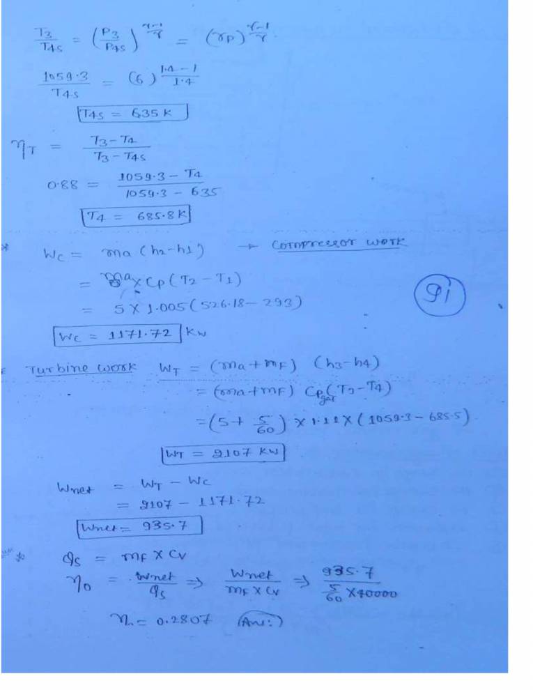 Power Plant Engineering - Notes - LearnPick India