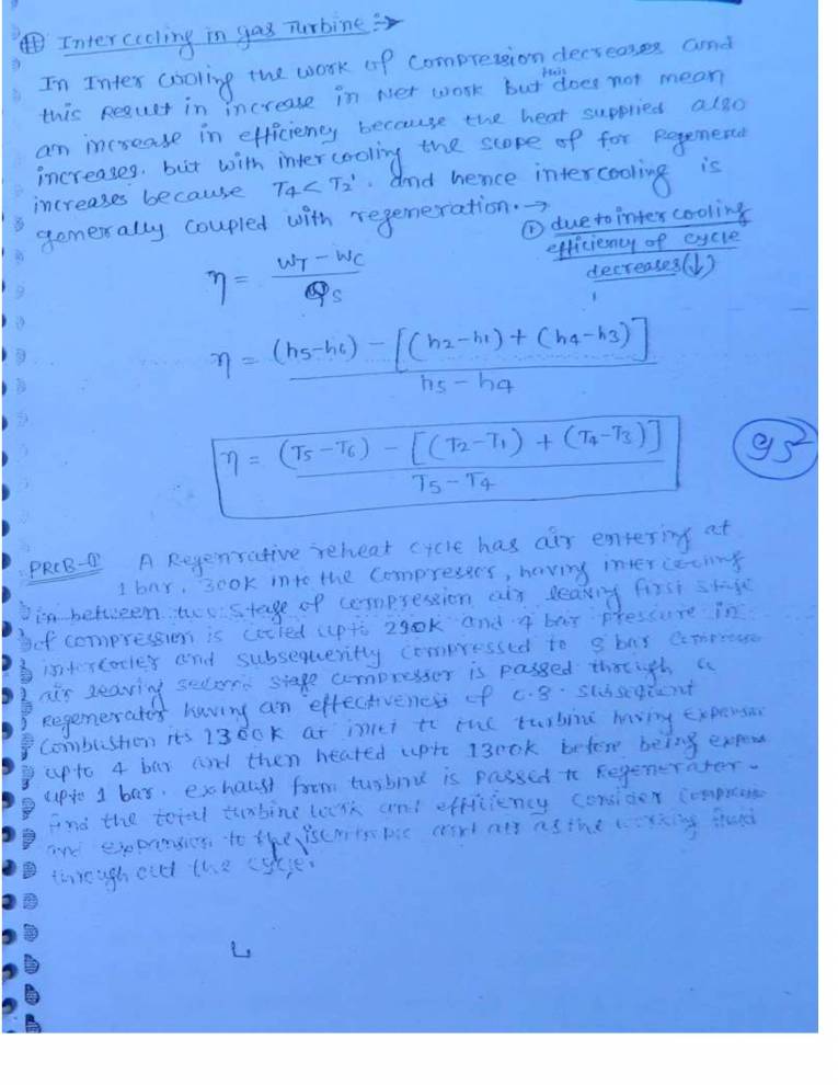 Power Plant Engineering - Notes - LearnPick India