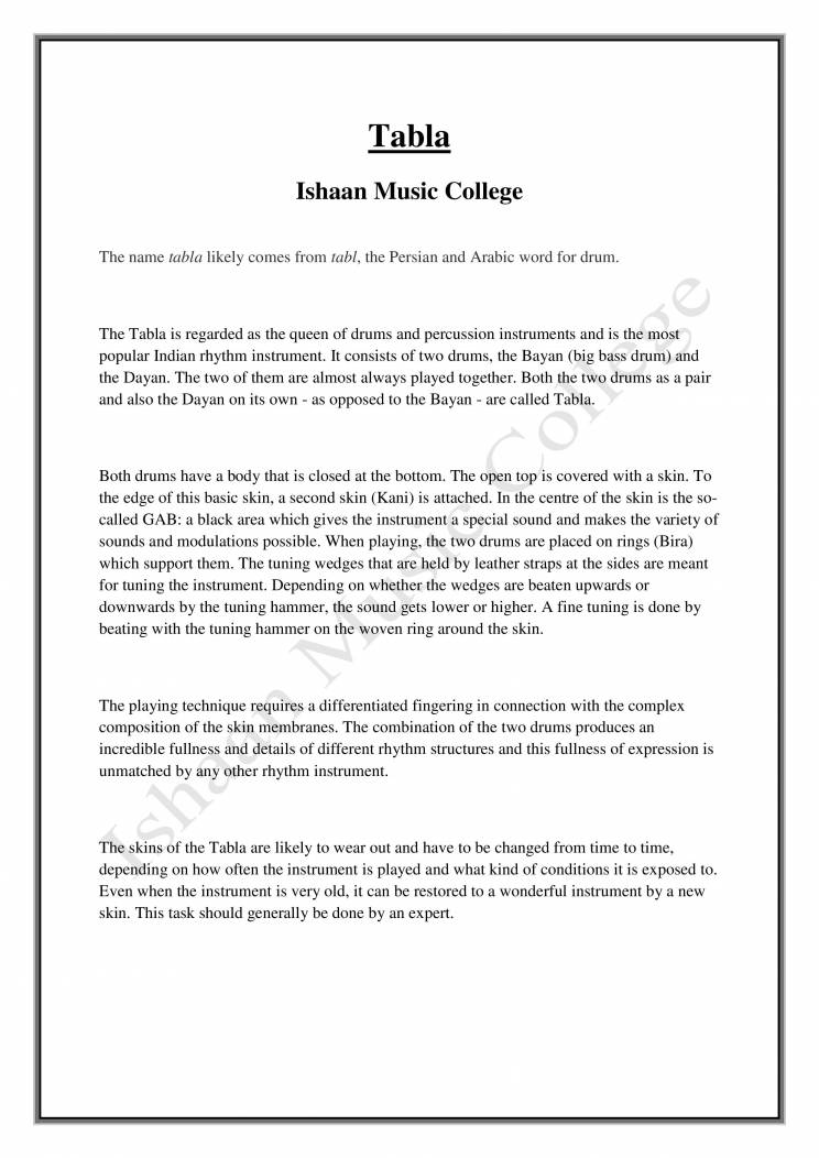 In Brief Of All Subjects - Notes - LearnPick India