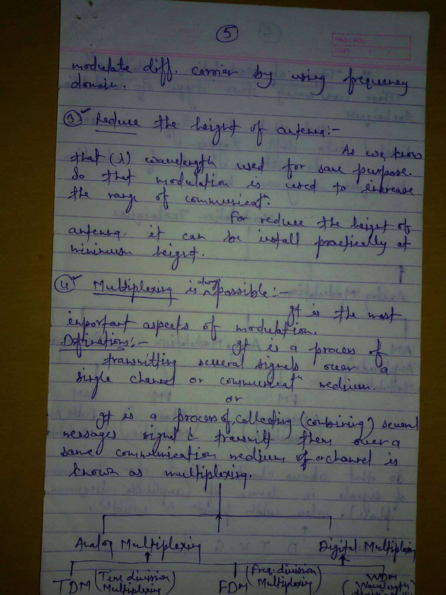 ADC Notes - Notes - LearnPick India