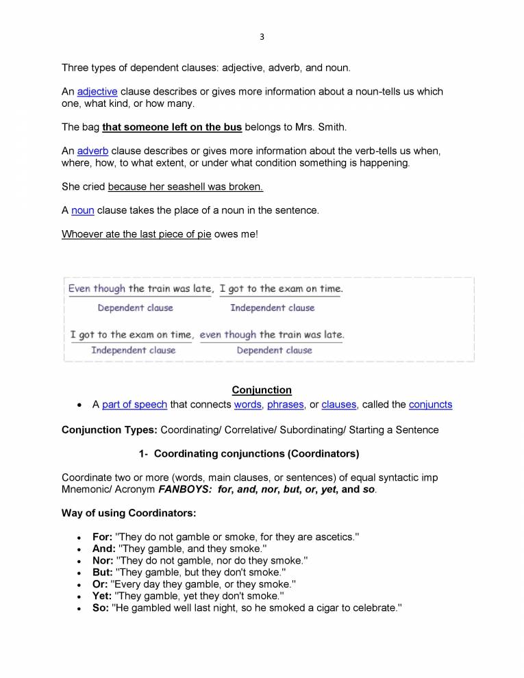 How To Make Sentences- Basics - Notes - LearnPick India