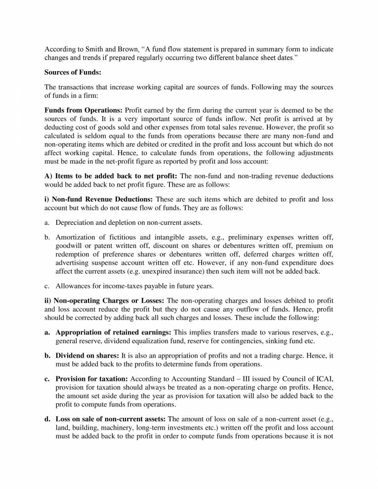 Basics Of Accounting - Notes - LearnPick India