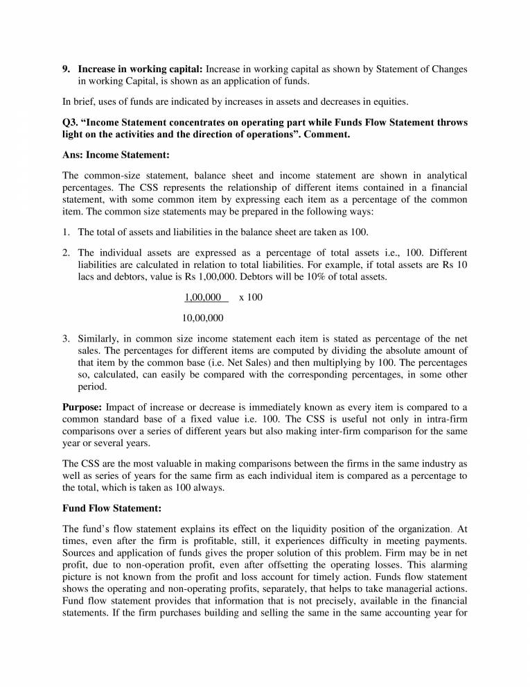 Basics Of Accounting - Notes - LearnPick India