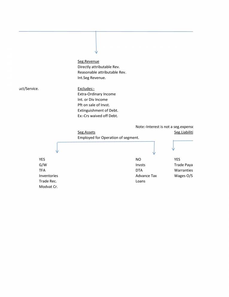 AS-17 - Segment Reporting - Notes - LearnPick India