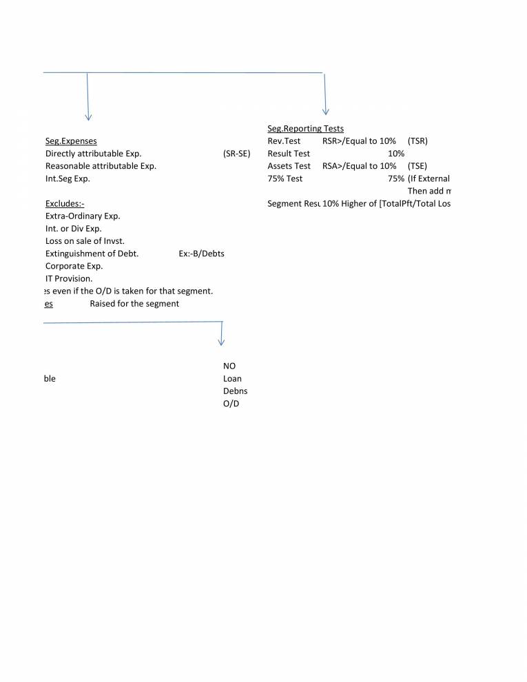AS-17 - Segment Reporting - Notes - LearnPick India