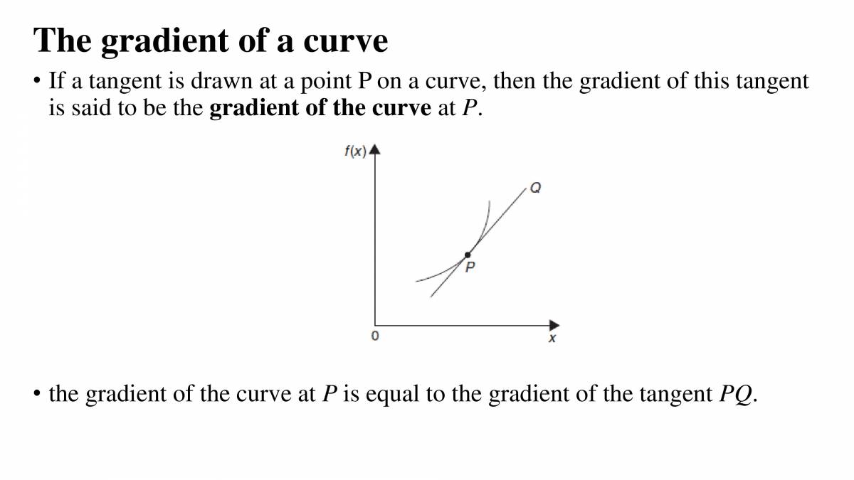 Differential Calculus Basic Calculus Rules Problem Solving - Notes ...