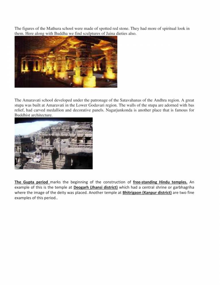 Ancient History - Notes - LearnPick India