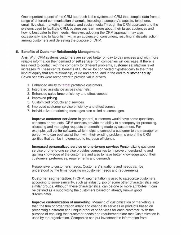 Note On Retail Management - Notes - LearnPick India