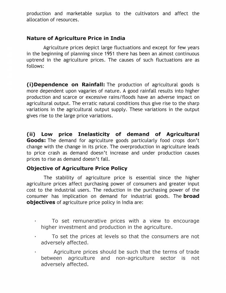 Rural Marketing - Notes - LearnPick India