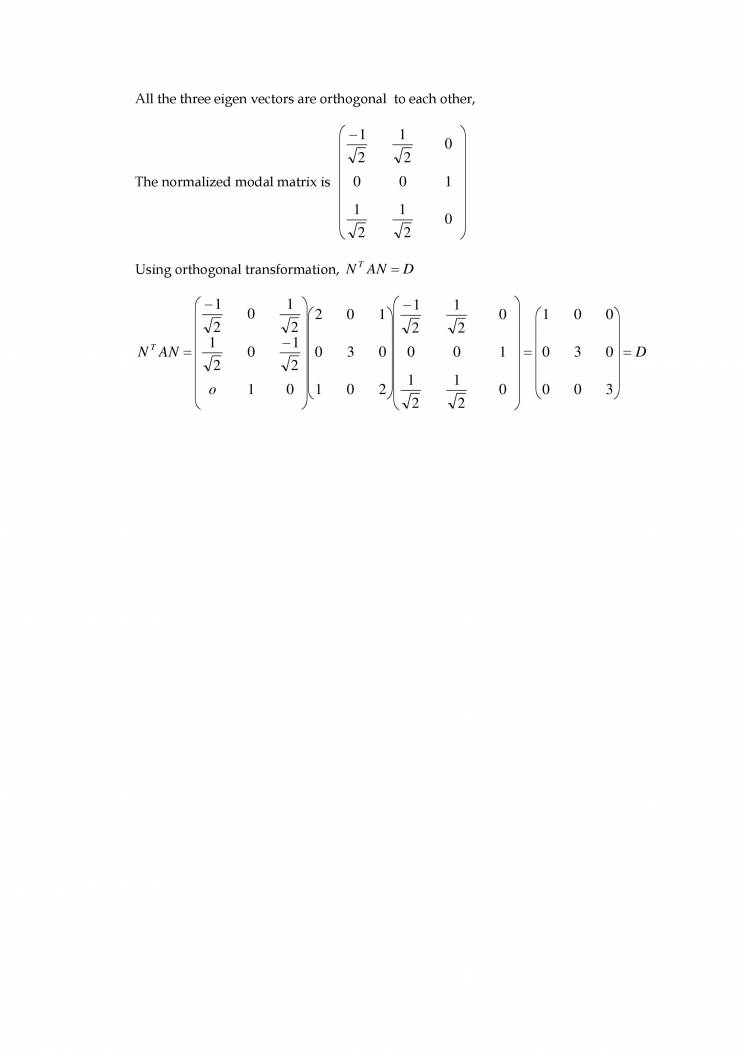Engineering Mathematics - Notes - LearnPick India