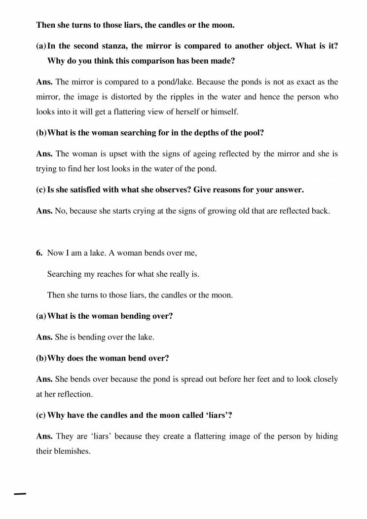 Class 10 Cbse - Notes - LearnPick India