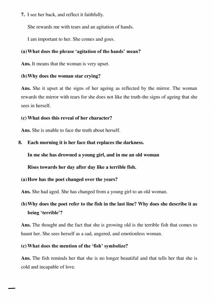 Class 10 Cbse - Notes - LearnPick India