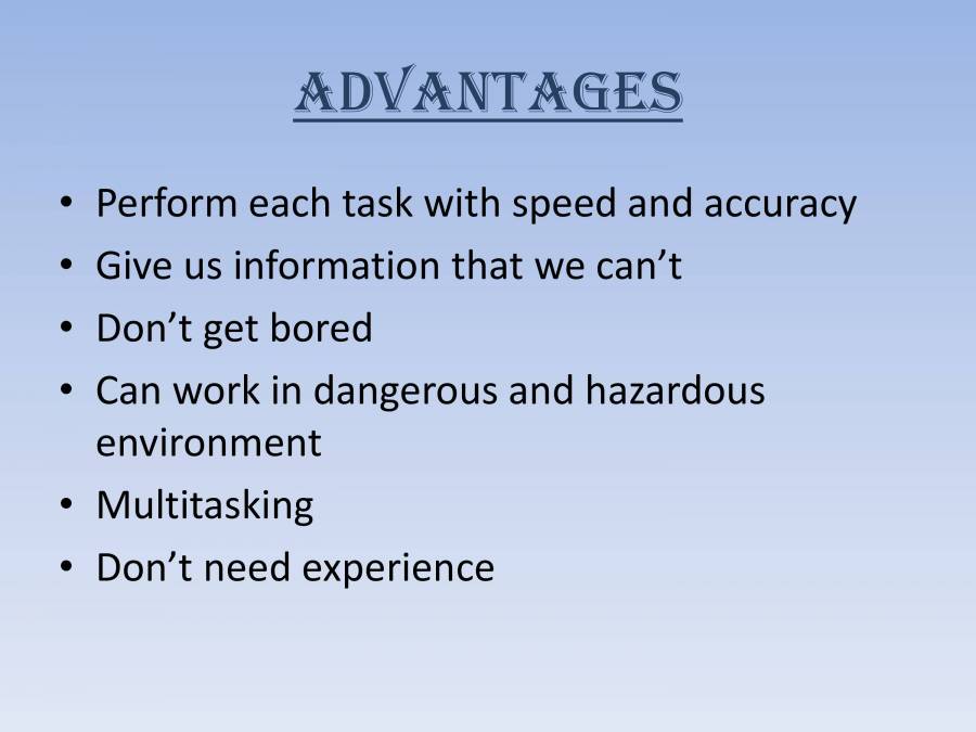 Introduction To Robotics - PowerPoint Slides - LearnPick India