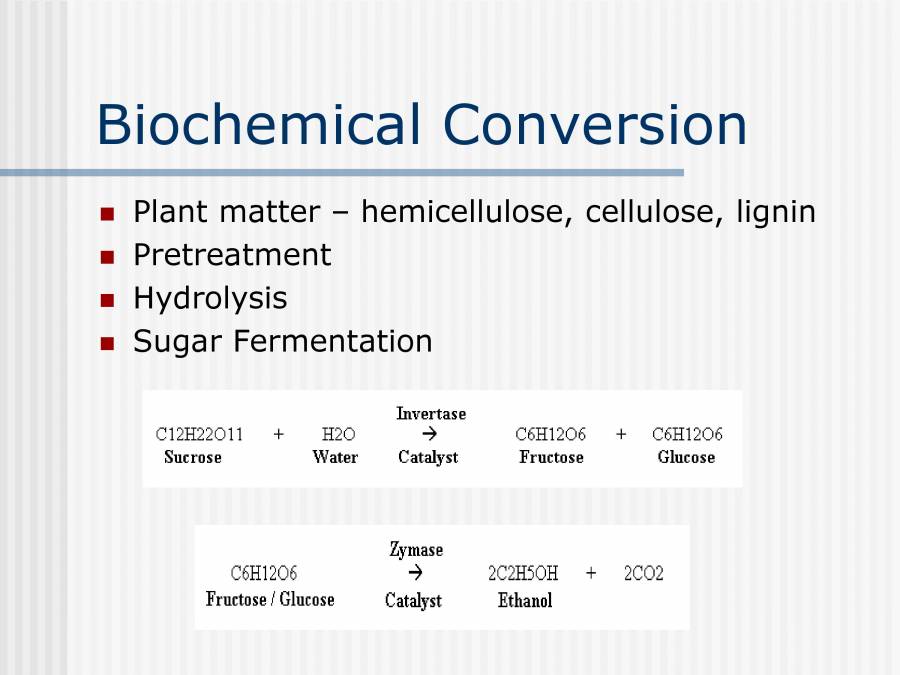 Biomass Conversion Technologies - PowerPoint Slides - LearnPick India