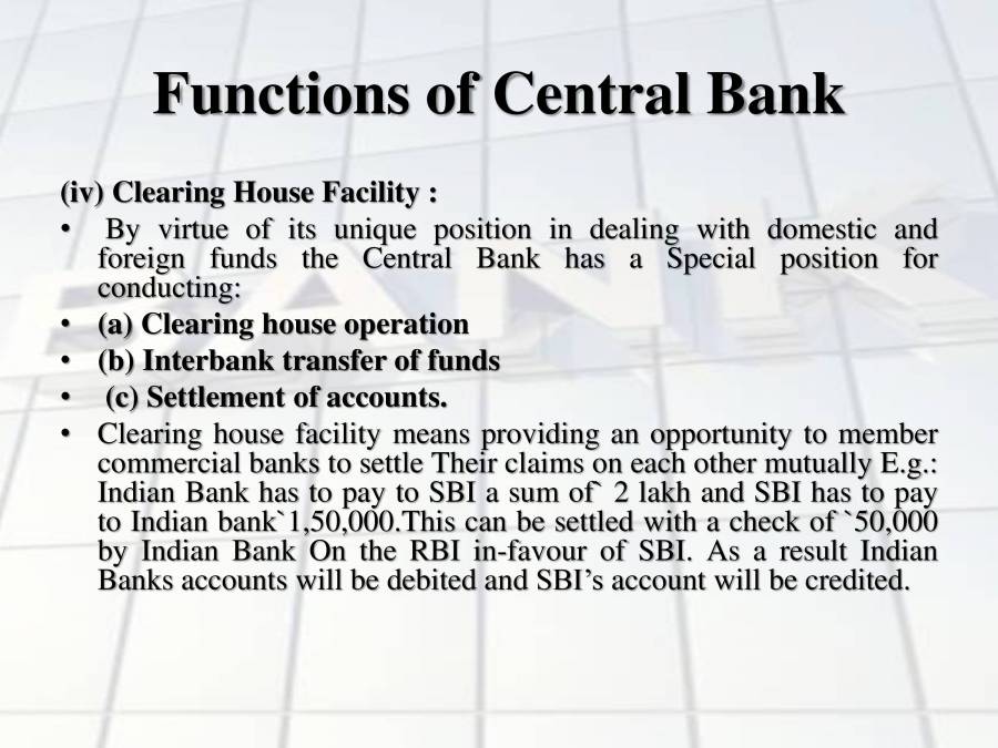 Banking - PowerPoint Slides - LearnPick India