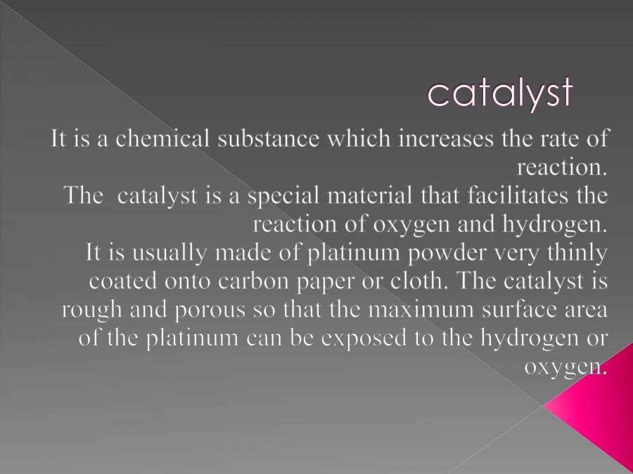 Fuel Cell Presentation - PowerPoint Slides - LearnPick India