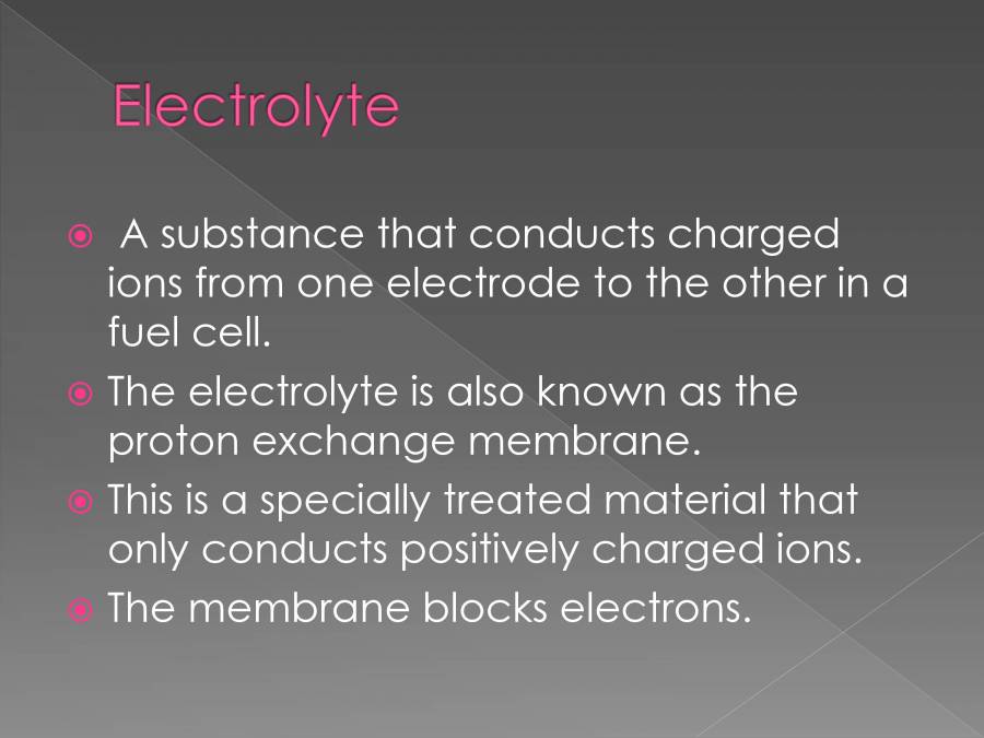 Fuel Cell Presentation - PowerPoint Slides - LearnPick India