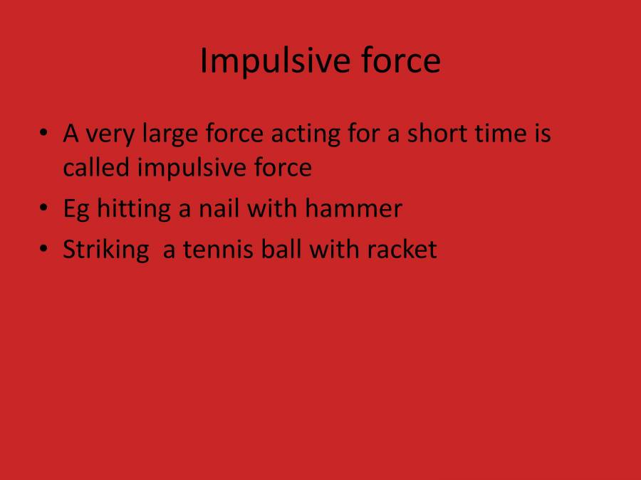 Linear Momentum 2 - PowerPoint Slides - LearnPick India