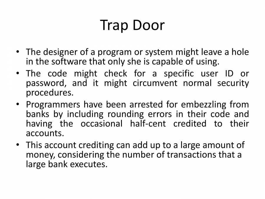 Computer Network Security Basics - PowerPoint Slides - LearnPick India