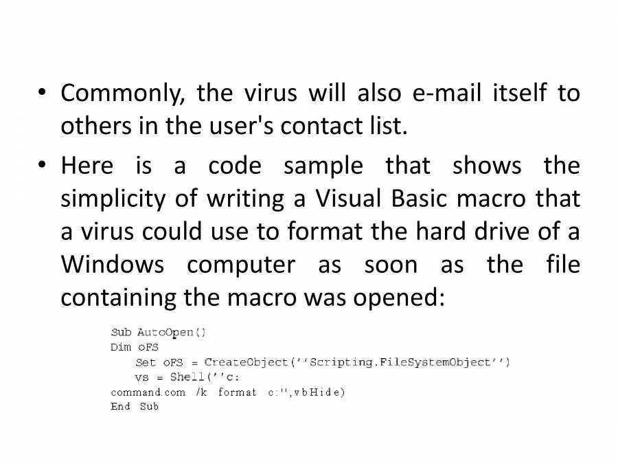 Computer Network Security Basics - PowerPoint Slides - LearnPick India