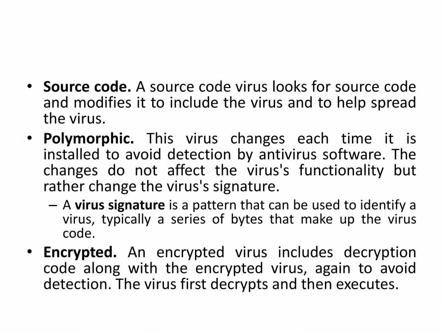 Computer Network Security Basics - PowerPoint Slides - LearnPick India