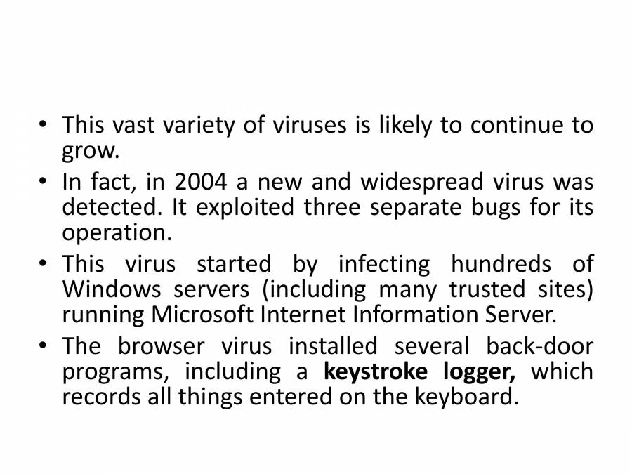 Computer Network Security Basics - PowerPoint Slides - LearnPick India