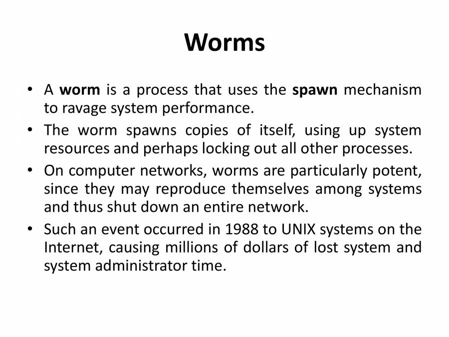 Computer Network Security Basics - PowerPoint Slides - LearnPick India