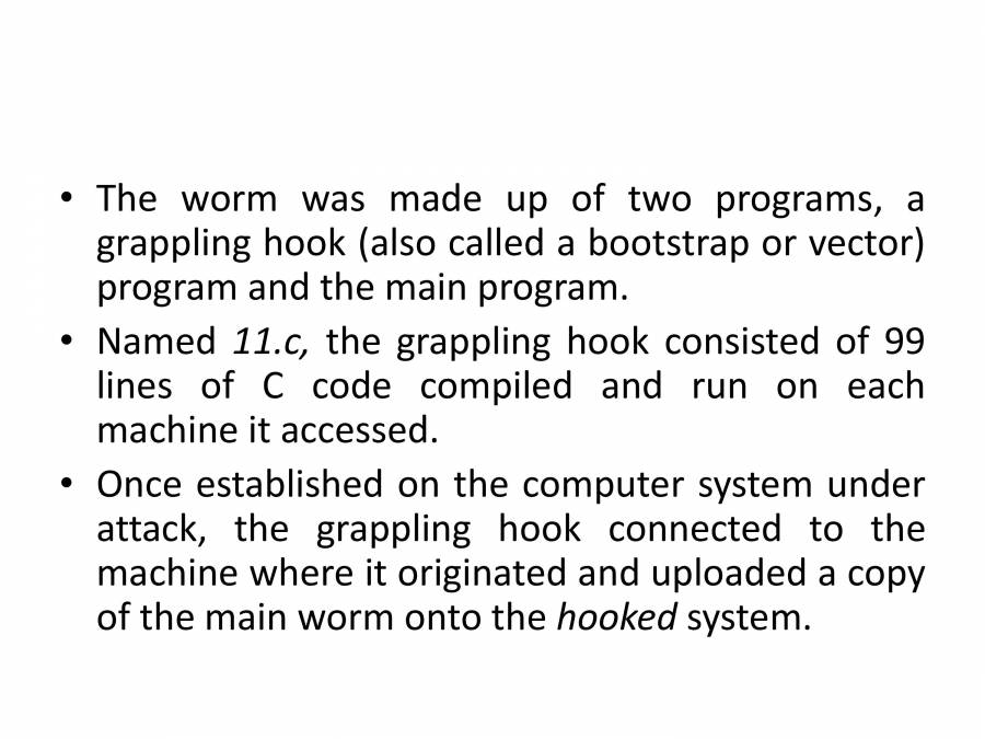 Computer Network Security Basics - PowerPoint Slides - LearnPick India