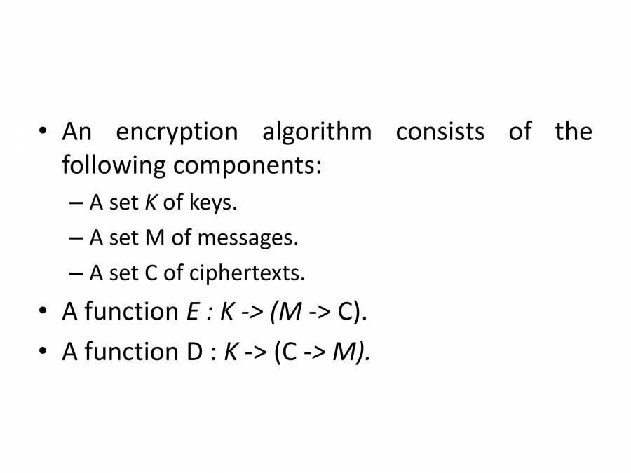 Computer Network Security Basics - PowerPoint Slides - LearnPick India