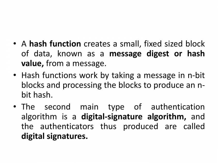 Computer Network Security Basics - PowerPoint Slides - LearnPick India