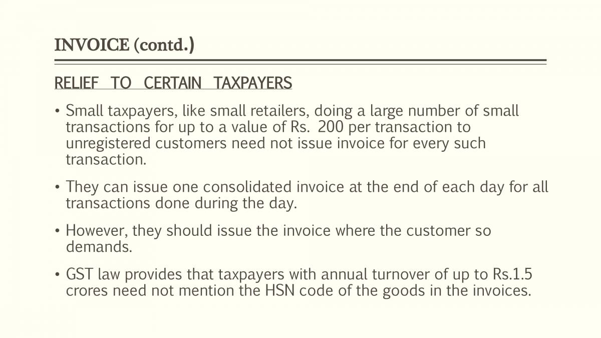 GST Complete Summaries - PowerPoint Slides - LearnPick India