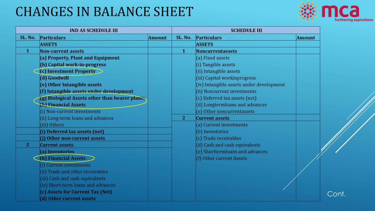 IND AS - PowerPoint Slides - LearnPick India