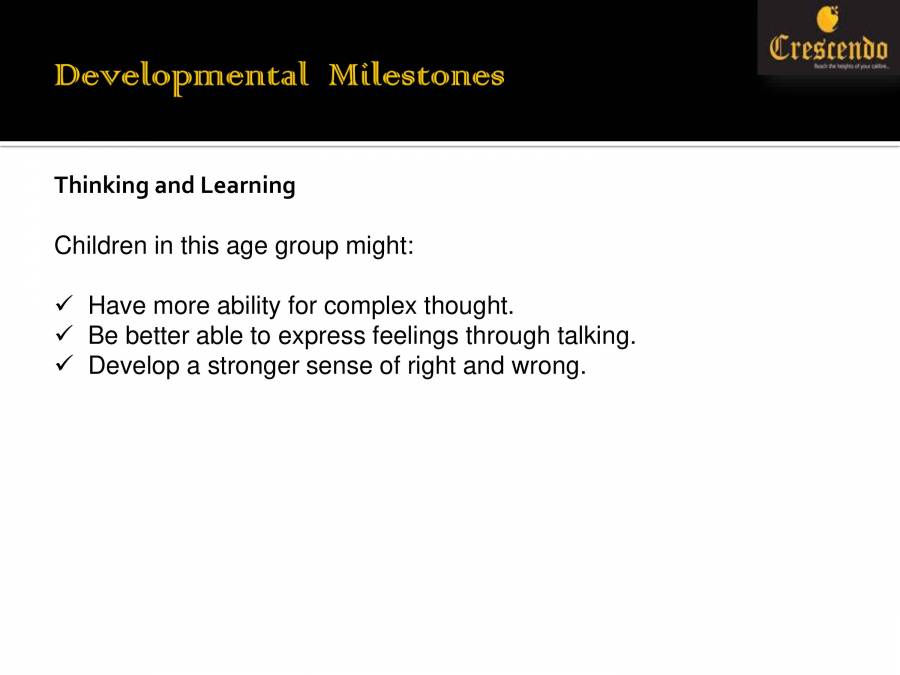 Personality Development For Teens - PowerPoint Slides - LearnPick India