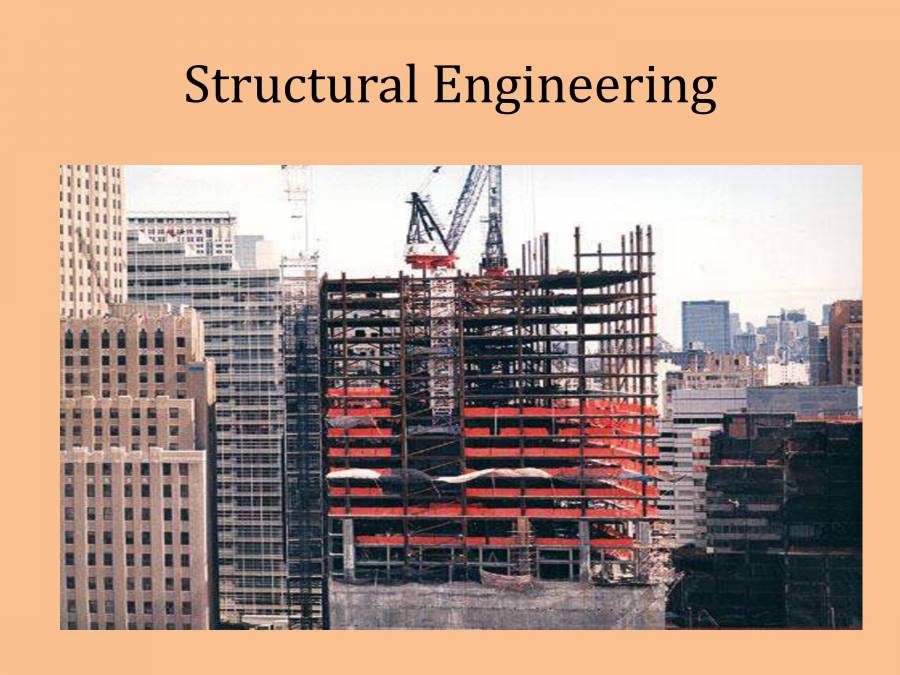 Civil Engineering And Its Scope - PowerPoint Slides - LearnPick India